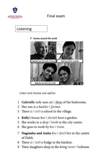 Progress 1 FT Interactive Worksheet – Edform