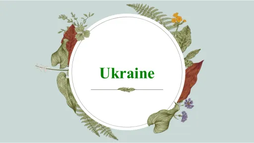 Ukraine Interactive Worksheet – Edform