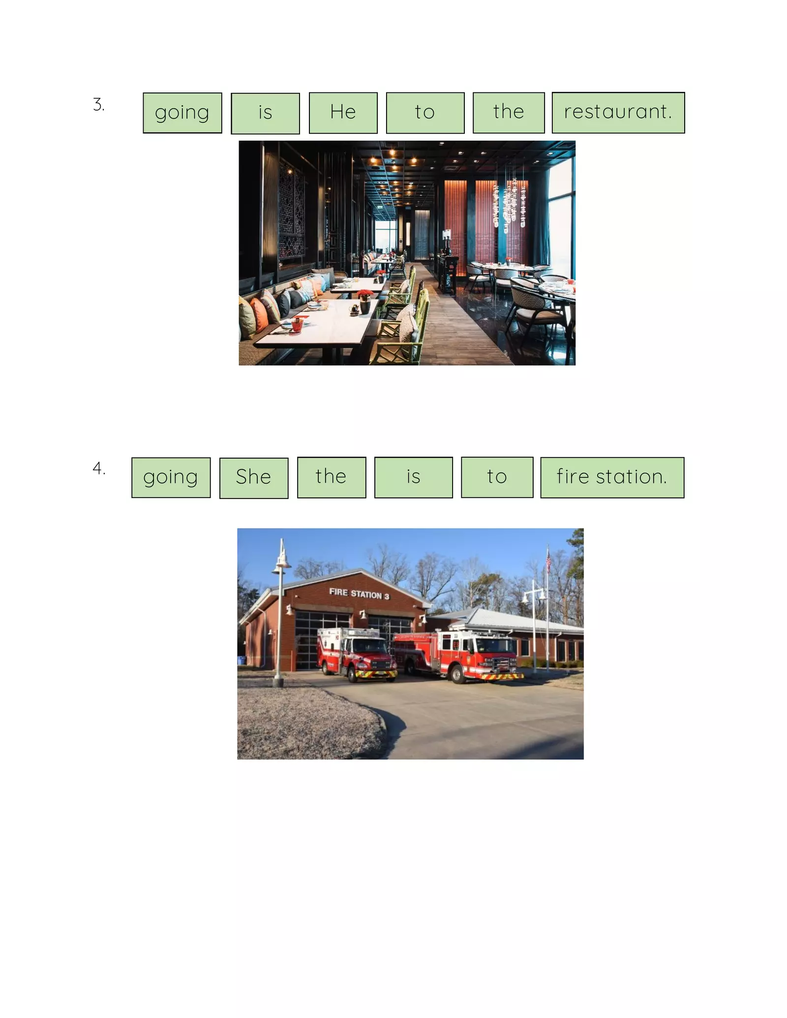 G4-6-Lesson1-Places in Our Community_v2 Interactive Worksheet – Edform