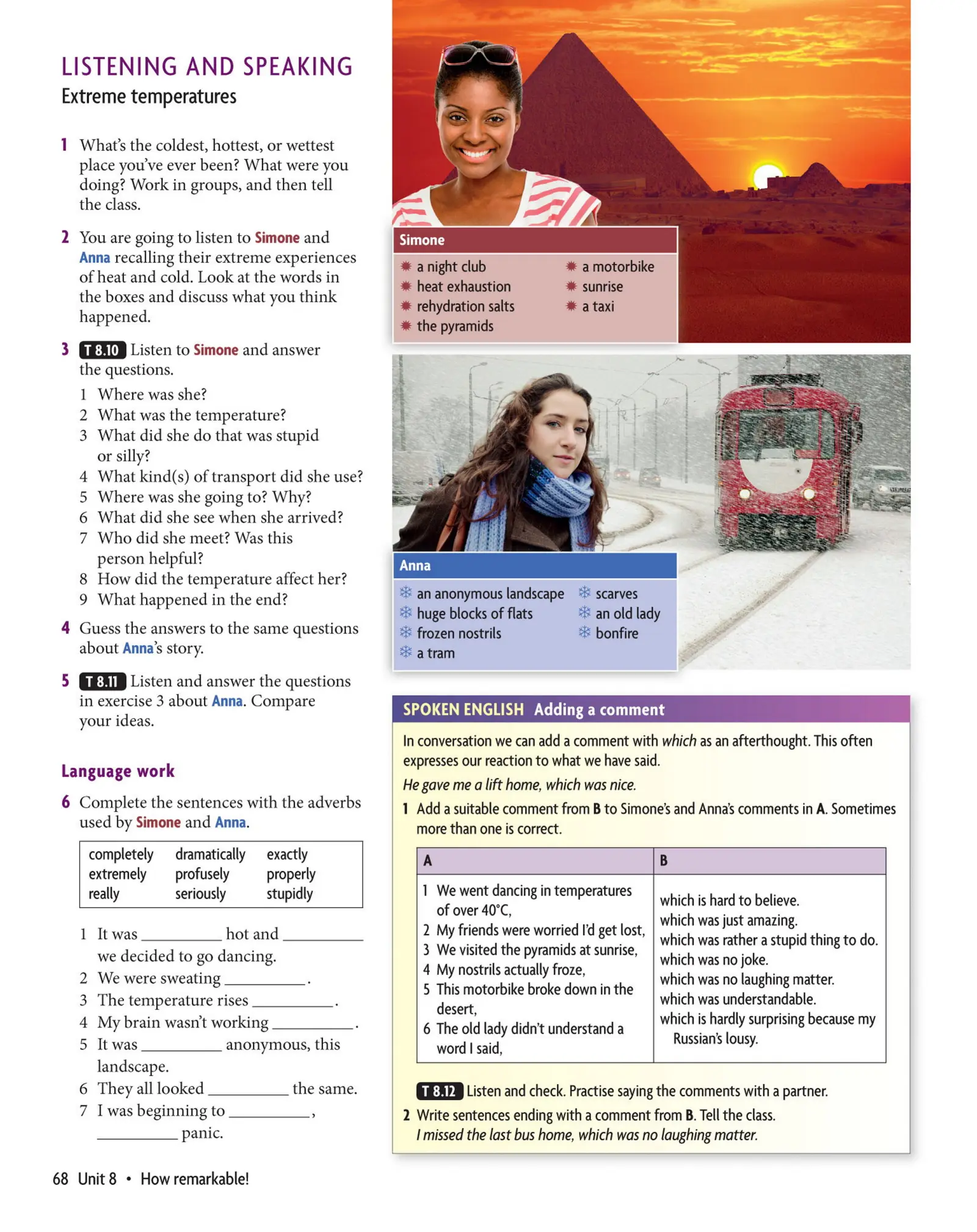Upper U8 Interactive Worksheet – Edform