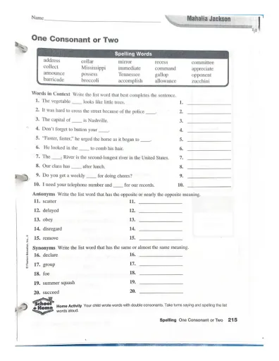 373074340357 pg 239, 215 Interactive Worksheet – Edform