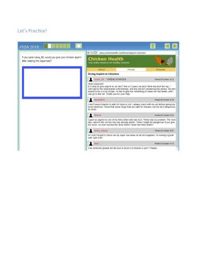 Practice Interactive Worksheet – Edform