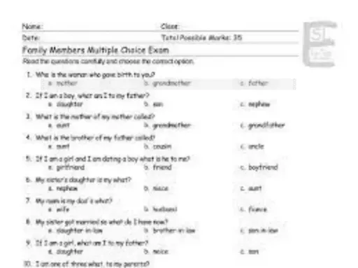 Download Interactive Worksheet – Edform