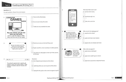 Key 1 Reading and Writing Interactive Worksheet – Edform