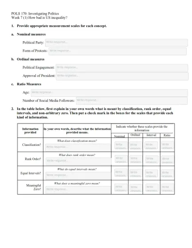 170 Week 7(1) In Class Activity Interactive Worksheet – Edform