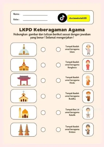 Tithes & Offerings Placement Interactive Worksheet – Edform