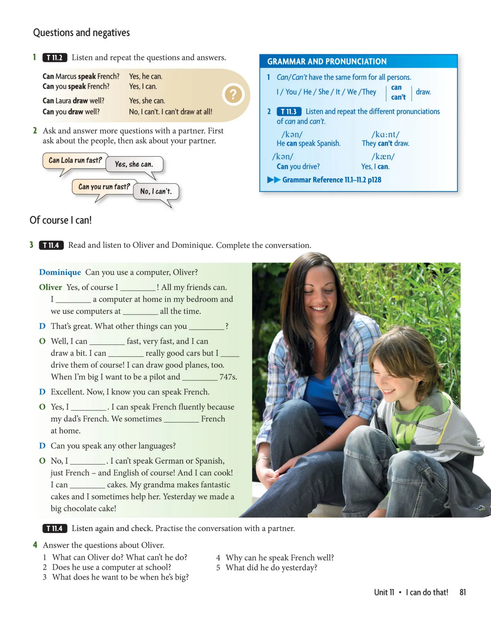 Beg U11 Interactive Worksheet – Edform