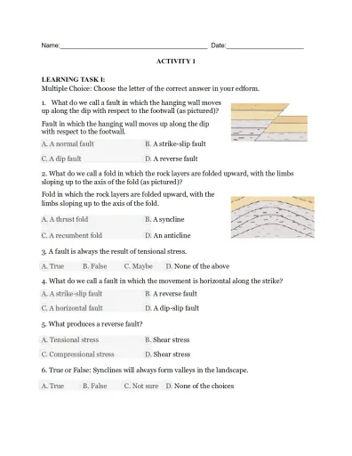 W5 Q1-Activity 1_Plate Tectonic Interactive Worksheet – Edform