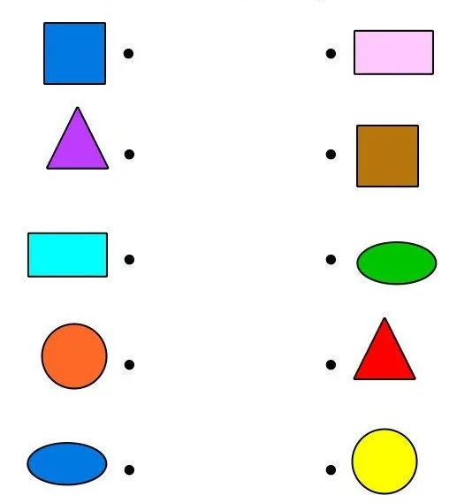 Figūros Interactive Worksheet – Edform