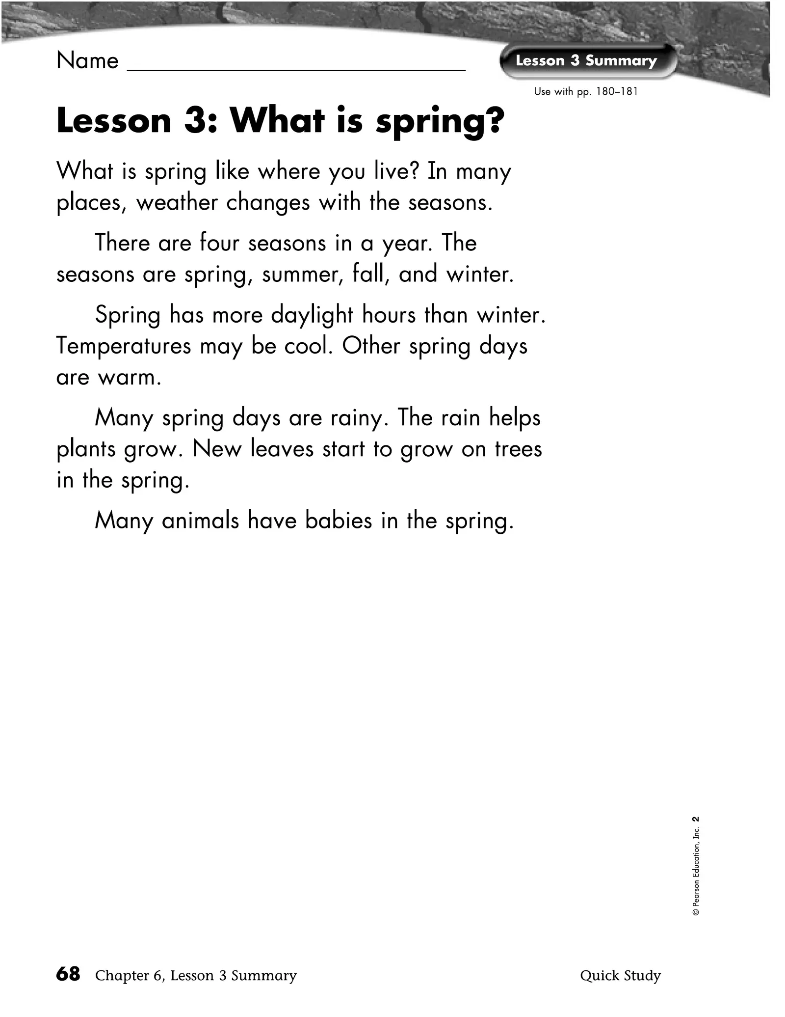 Unit 7 - Science -Study note Interactive Worksheet – Edform