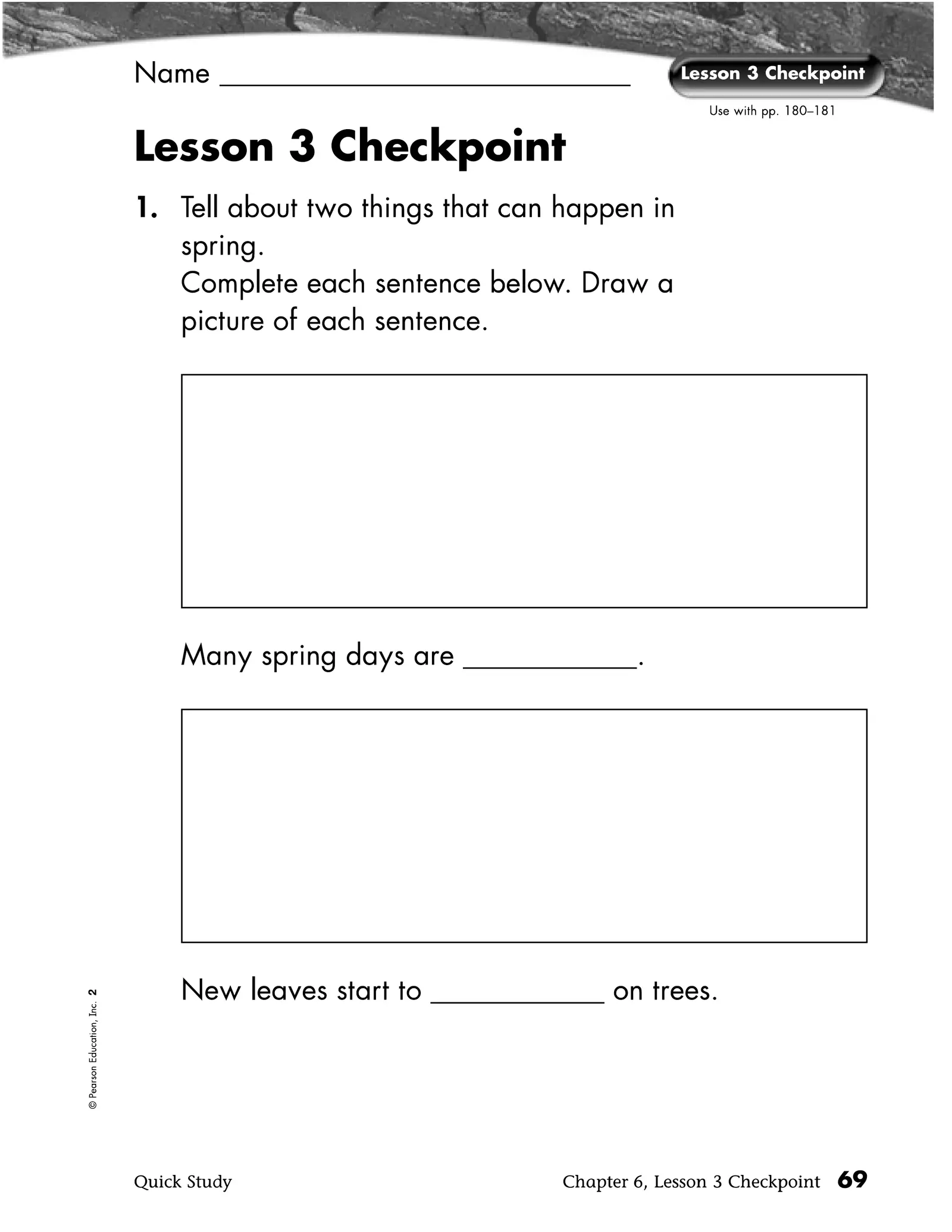 Unit 7 - Science -Study note Interactive Worksheet – Edform