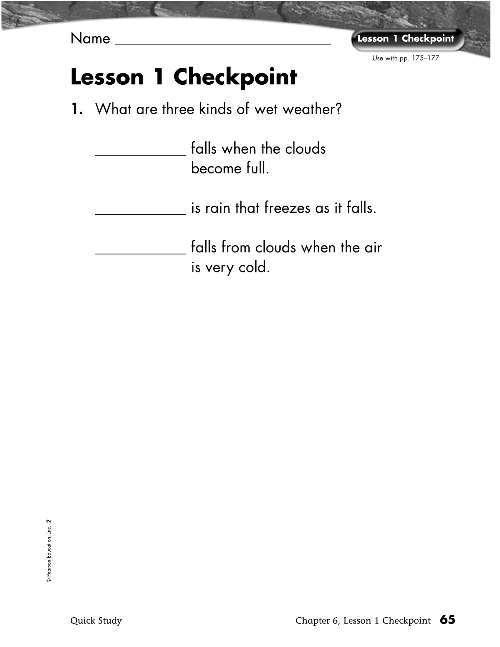 Unit 7 - Science -Study note Interactive Worksheet – Edform