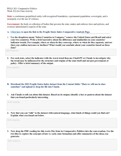 263 Week 3(2) In Class Activity Interactive Worksheet – Edform