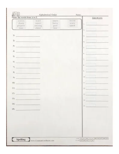 Pg 239 Interactive Worksheet – Edform