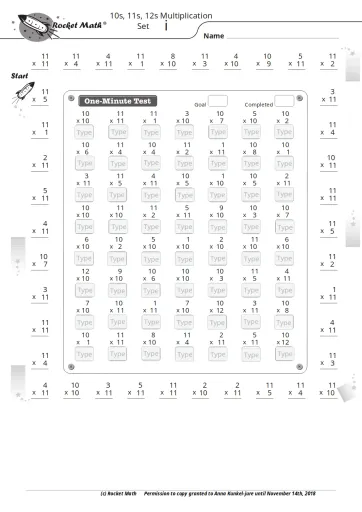 Mult 10 11 12 i Interactive Worksheet – Edform