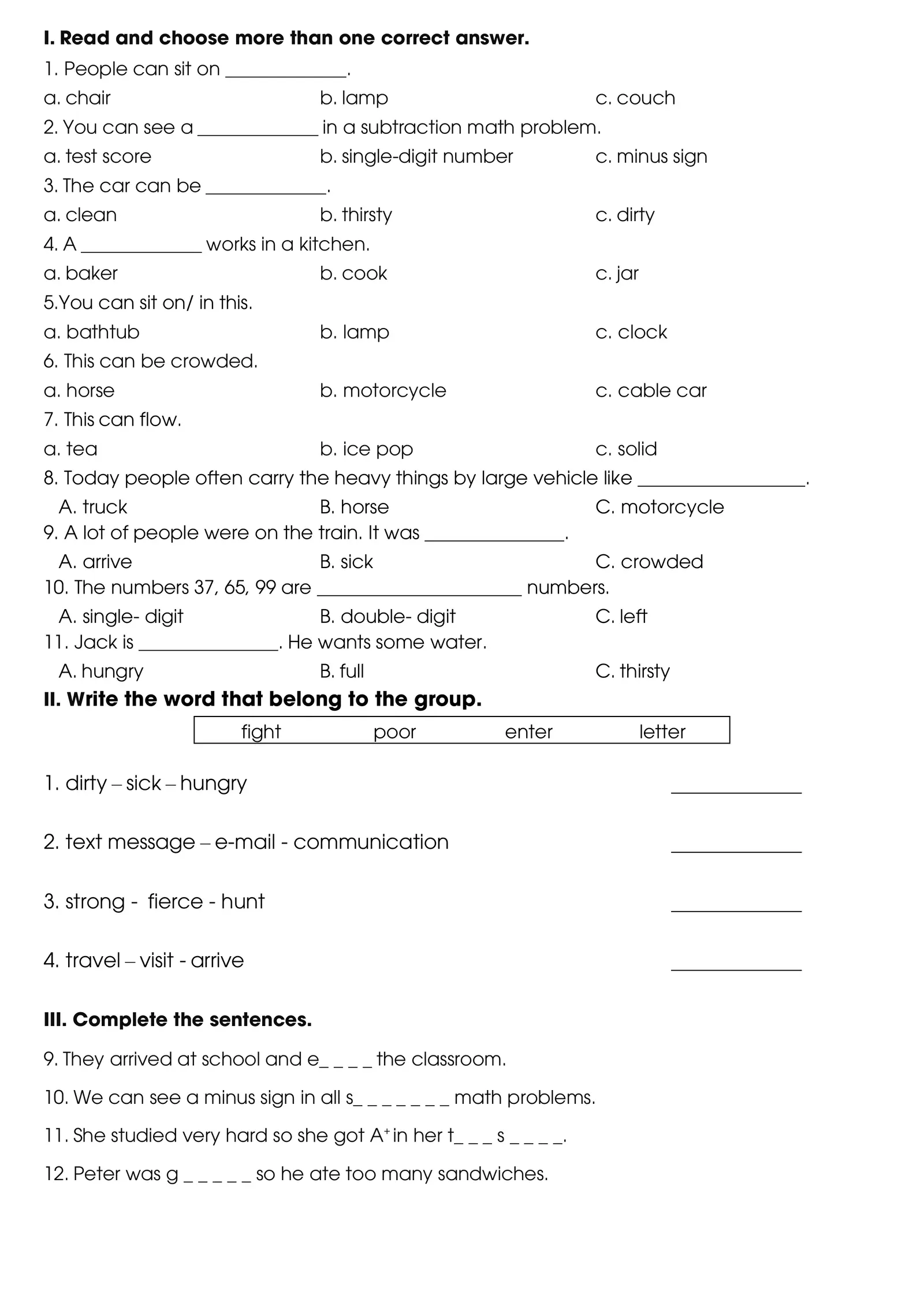 Find The Message Math Worksheet Text Message Fun! ESL Worksheet By
