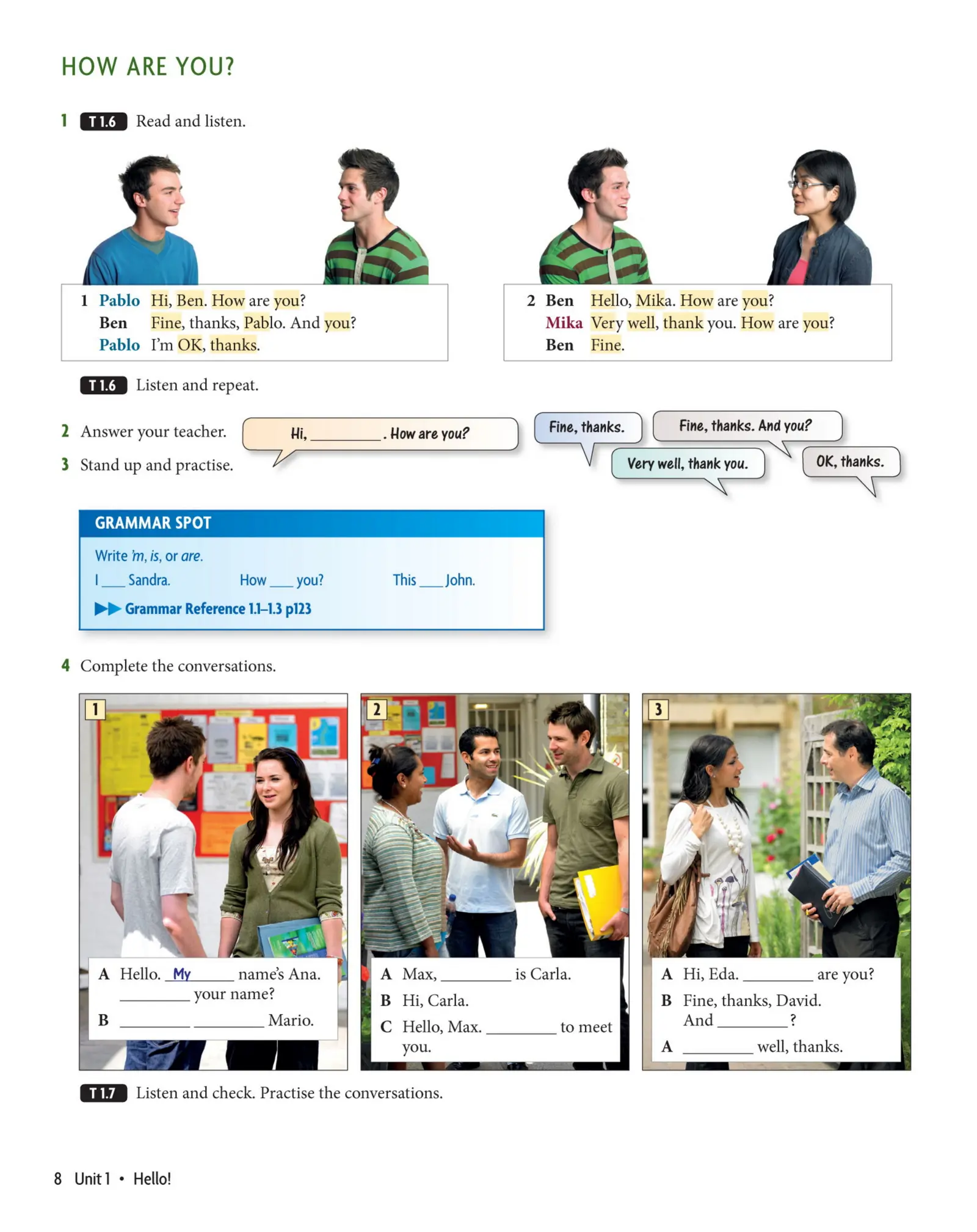 Beg U1 Interactive Worksheet – Edform
