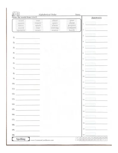 Pg 239 Interactive Worksheet – Edform