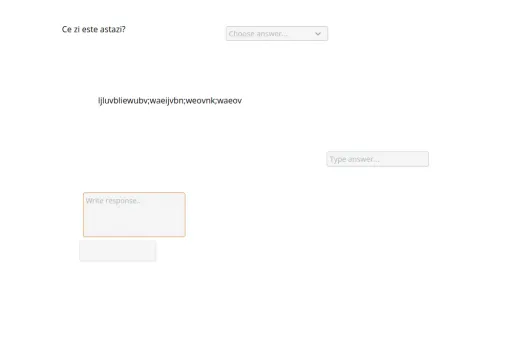 Blank slide Interactive Worksheet – Edform