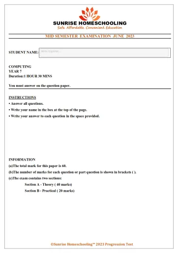 Lesson 2 Activity Computer Hardware Interactive Worksheet Edform