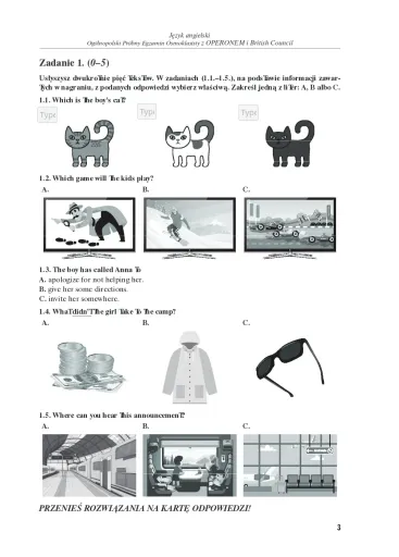 module 2 access 3 test Variant 2 Interactive Worksheet – Edform