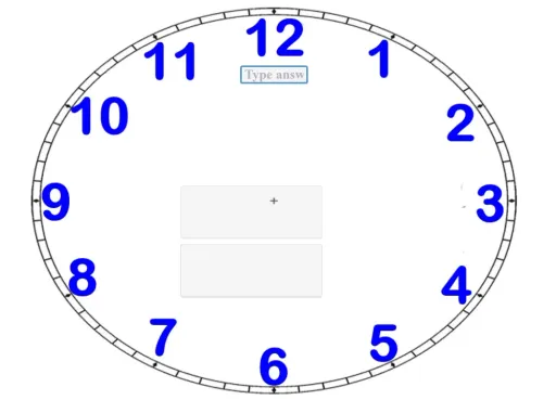 CLOCK Interactive Worksheet – Edform