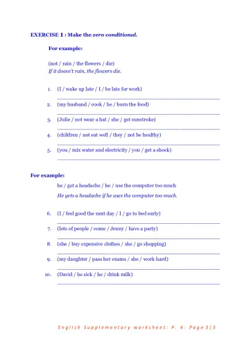 004 Zero conditional Interactive Worksheet – Edform