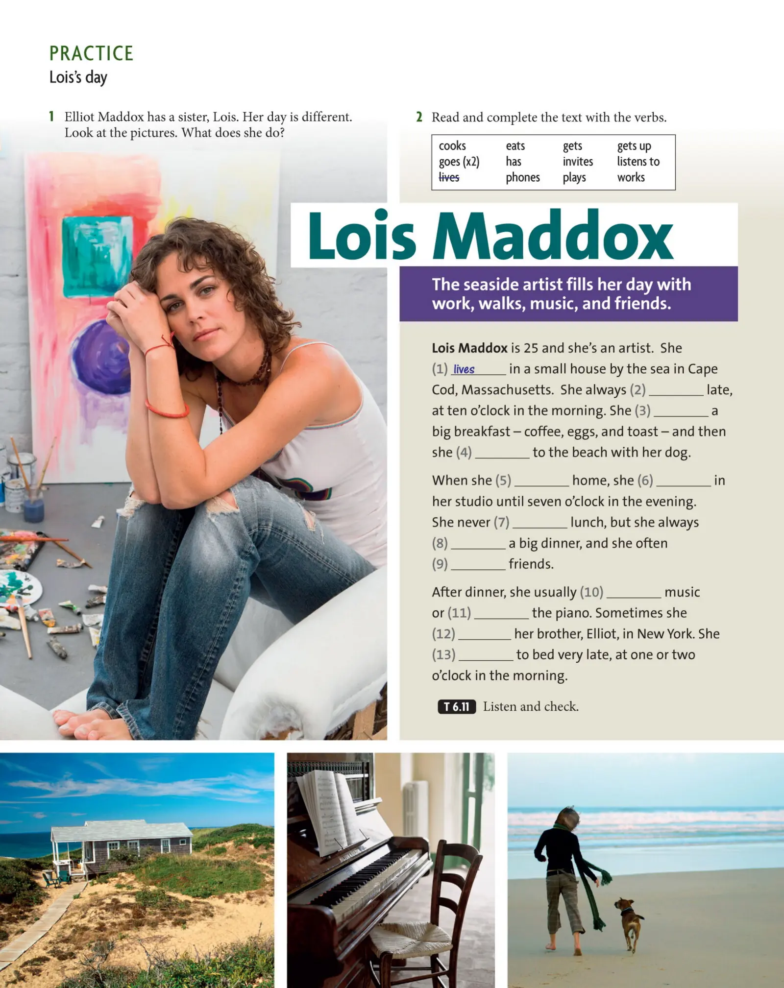 Beg U6 Interactive Worksheet – Edform