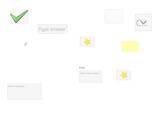 Blank slide Interactive Worksheet – Edform