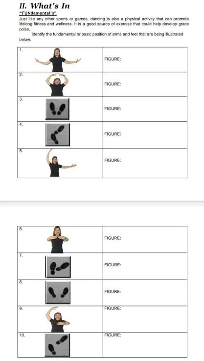 Images (31) Interactive Worksheet – Edform