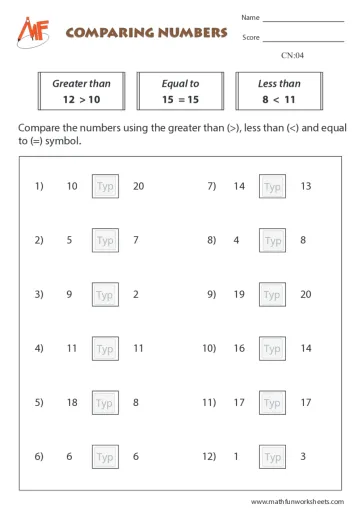 Multiplying and Dividing Decimals by 10 Interactive Worksheet – Edform