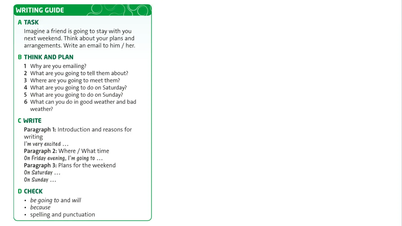 writing EP1 unit 8 Interactive Worksheet – Edform