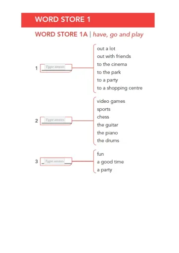 WS 1 A, B, C Interactive Worksheet – Edform