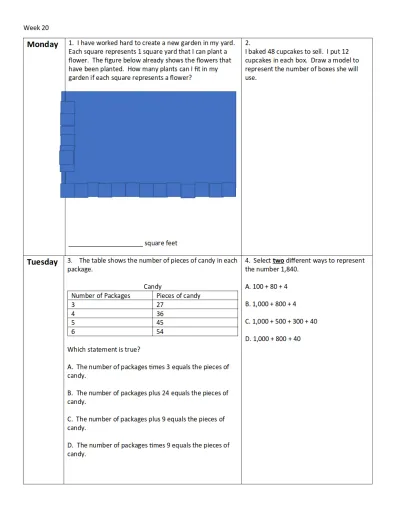 MW Week 20 Interactive Worksheet – Edform