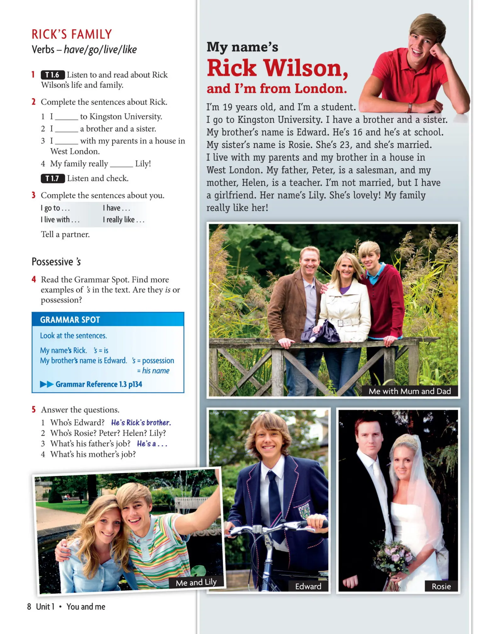 Elem U1 Interactive Worksheet – Edform