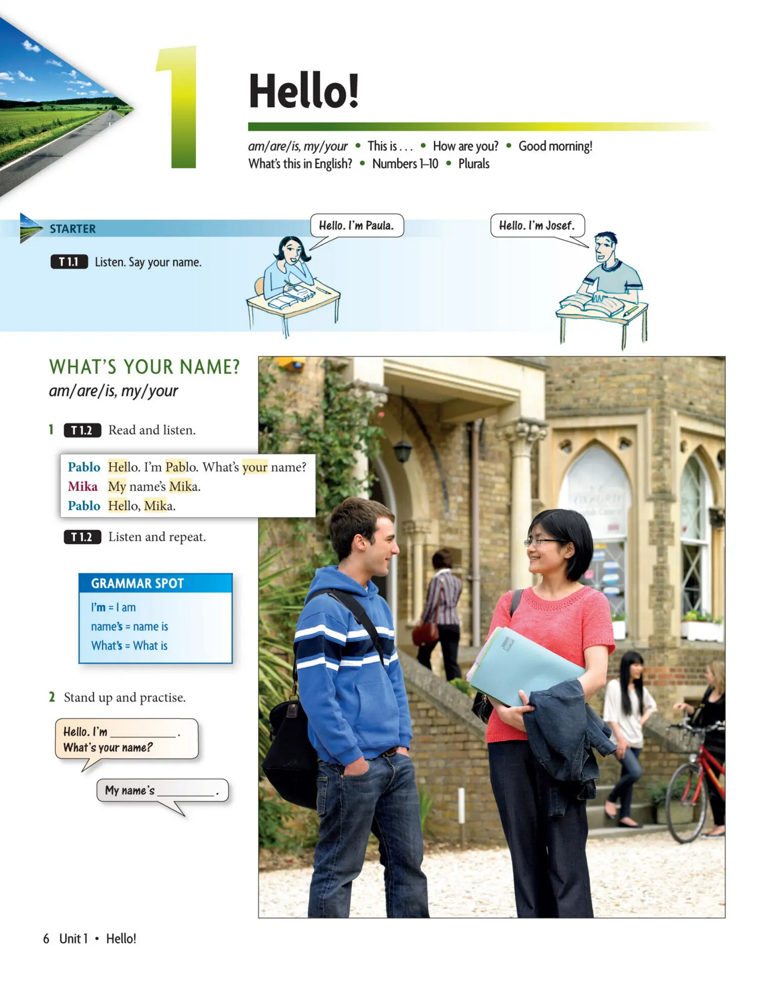 Beg U1 Interactive Worksheet – Edform