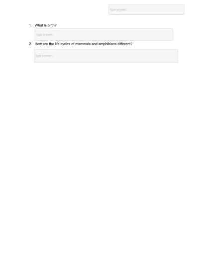 Untitled document Interactive Worksheet – Edform