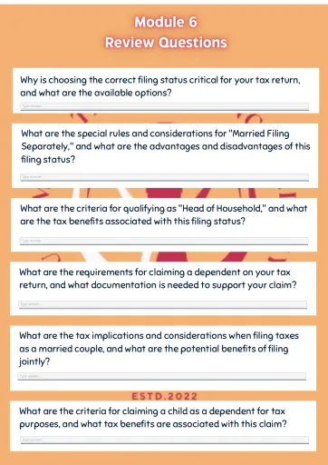 Unit 3 - Science 2 - Study note Interactive Worksheet – Edform