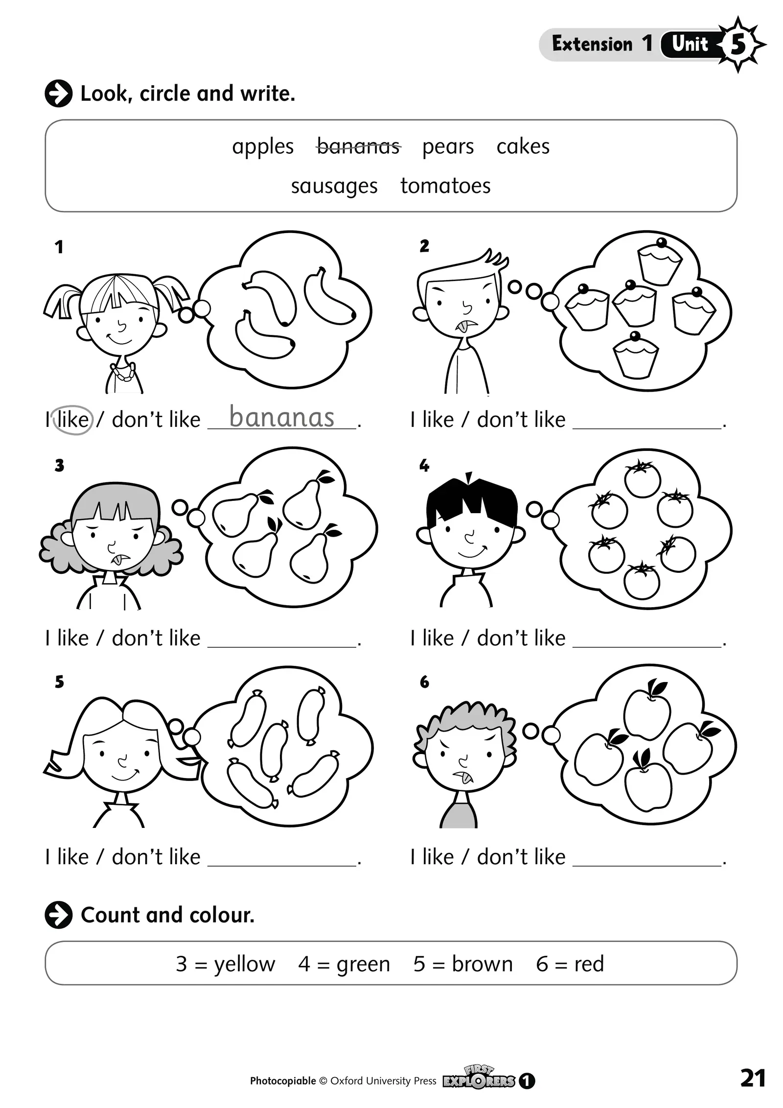 Fex 01 extension worksheets extension Interactive Worksheet – Edform