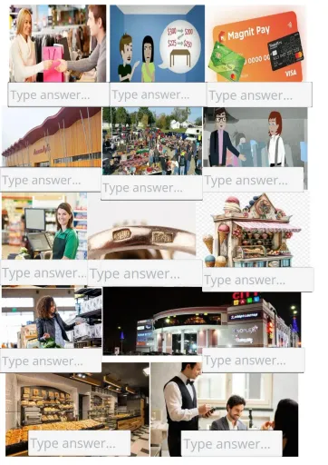 Task shopping Interactive Worksheet – Edform