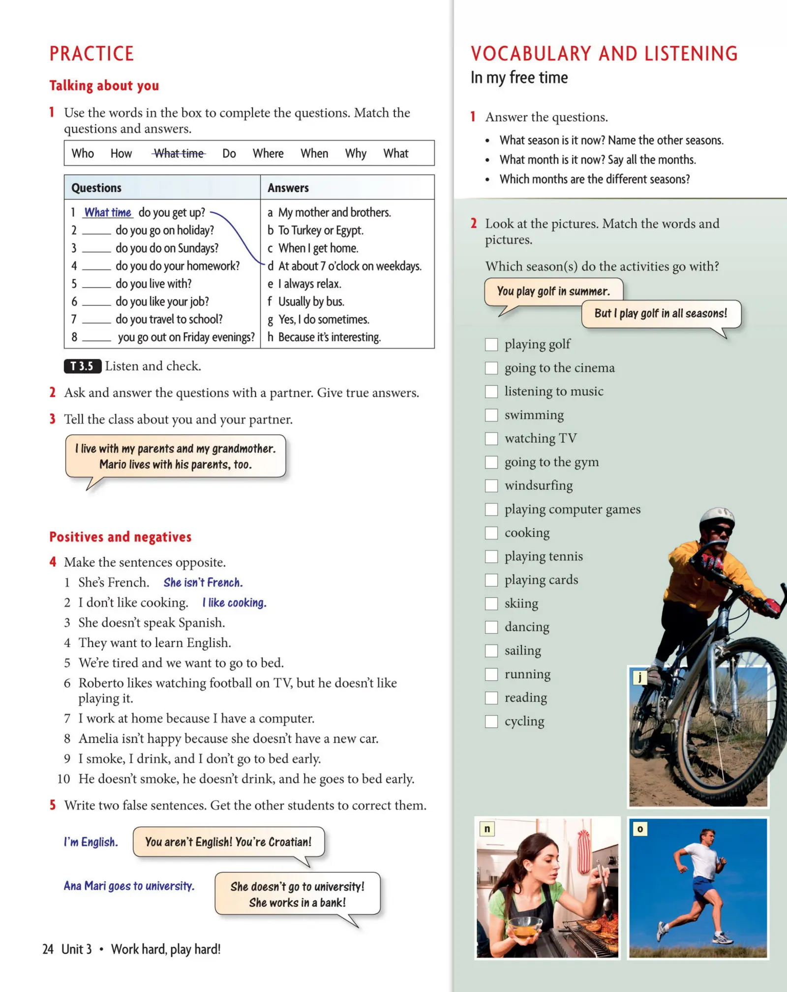 Elem U3 Interactive Worksheet – Edform