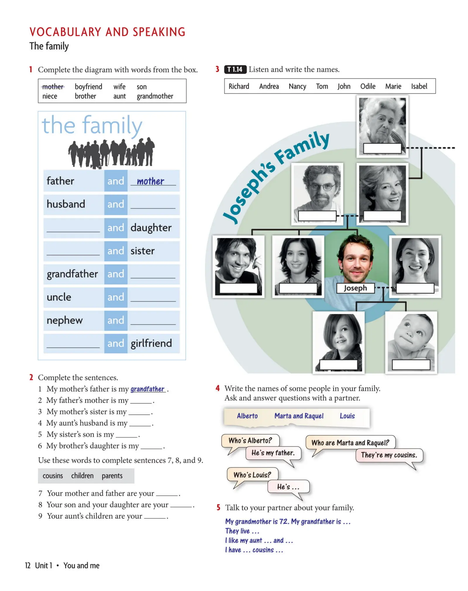 Elem U1 Interactive Worksheet – Edform