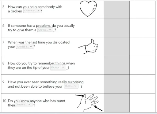 Mary 2 Interactive Worksheet – Edform