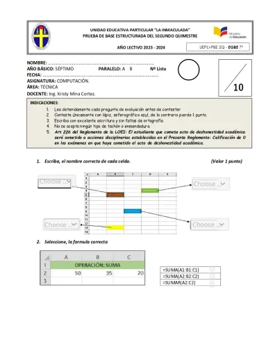 7mo C Interactive Worksheet – Edform