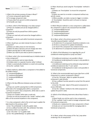 Cuestionario tema conceptos basicos e historicos Interactive Worksheet ...