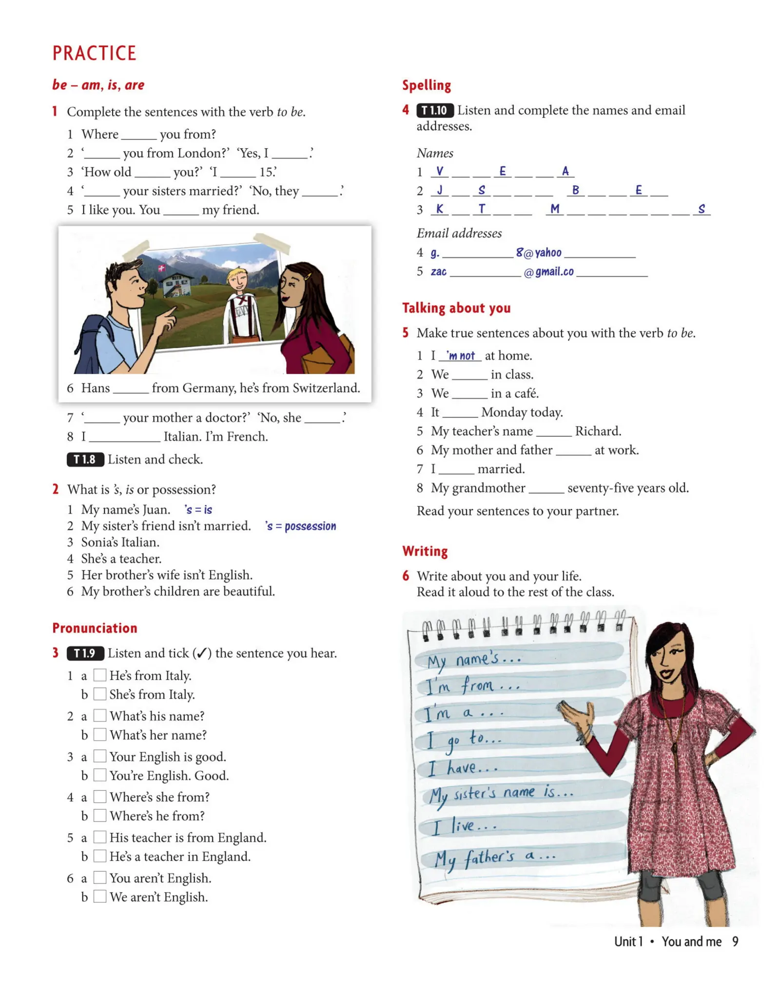 Elem U1 Interactive Worksheet – Edform