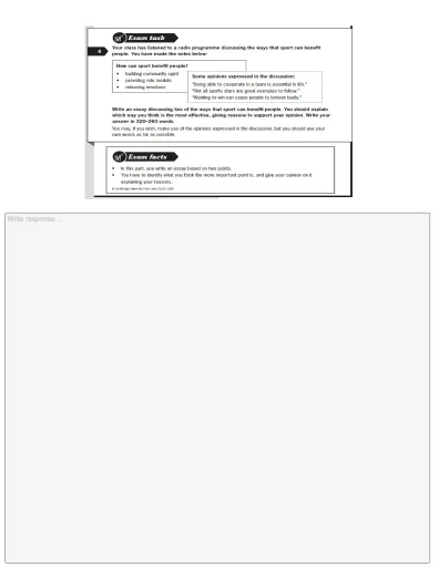 C1 WRITING 1 - OXFORD Interactive Worksheet – Edform