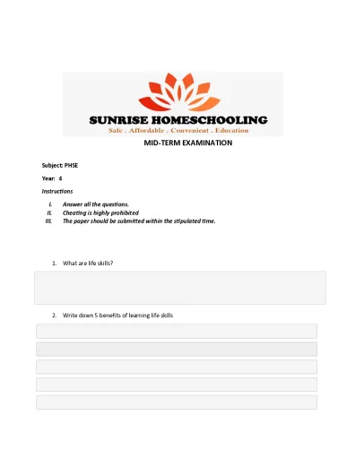 LESSON 2 (CCS) Part2 Q1 W2 Interactive Worksheet – Edform
