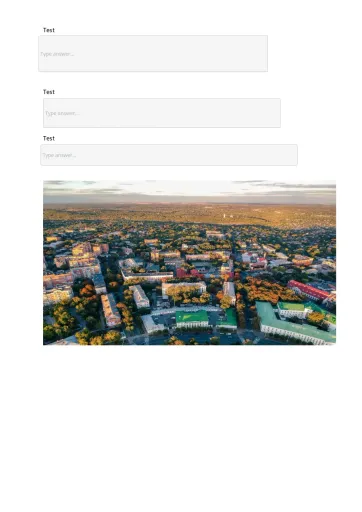 Test Interactive Worksheet Edform 7440