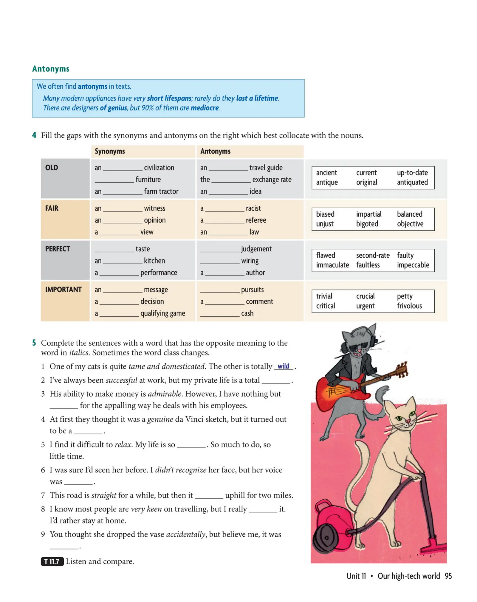 Advan U11 Interactive Worksheet – Edform